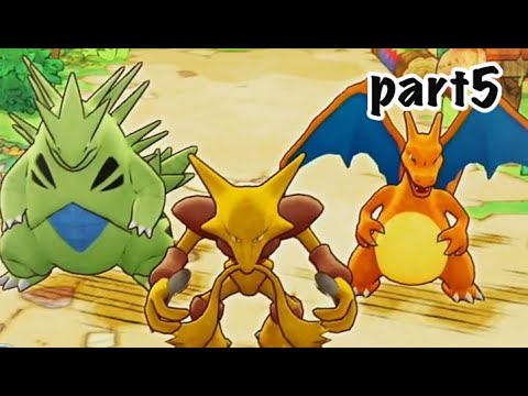 「ポケモン不思議のダンジョン救助隊DX」ゆるゆる実況 part5 - YouTube