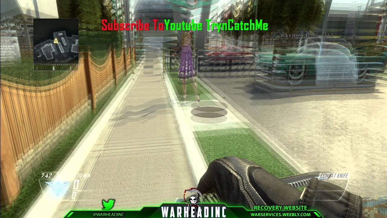 Project TCM V6 Beta 2 BO2 Mod Menu - YouTube