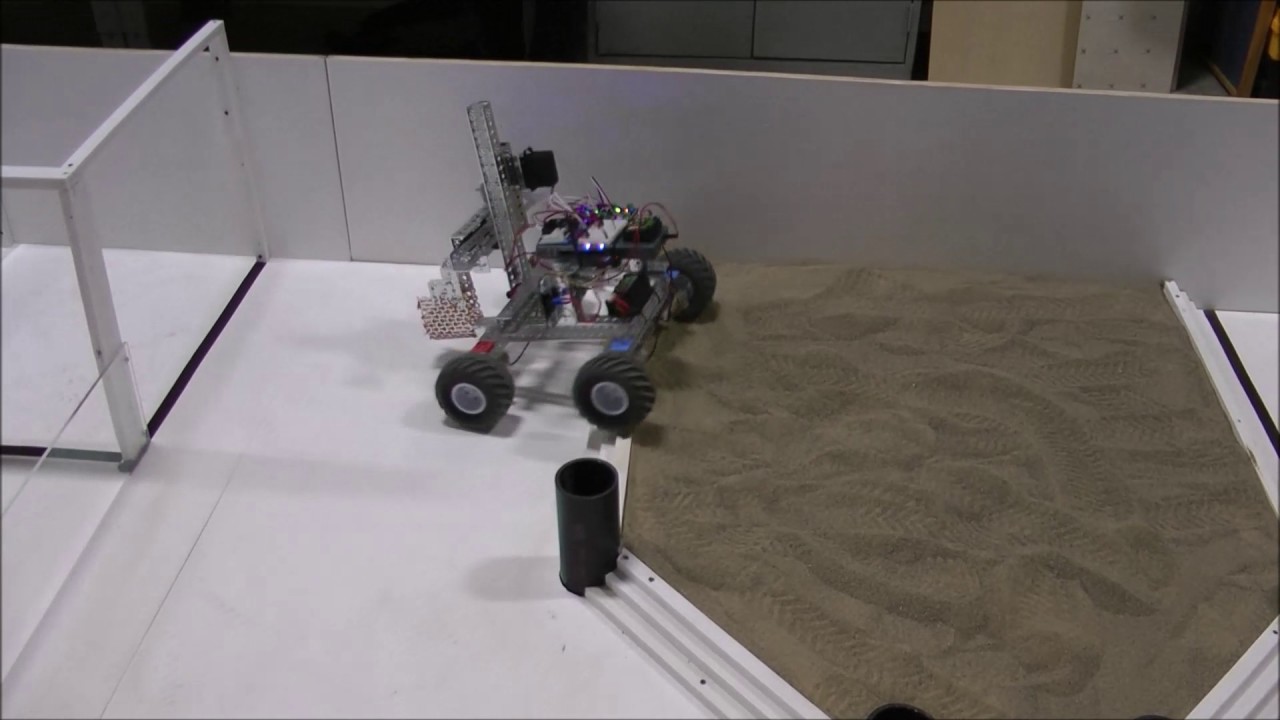 Studica Mobile Robotics Conference and Workshop 2017 - YouTube
