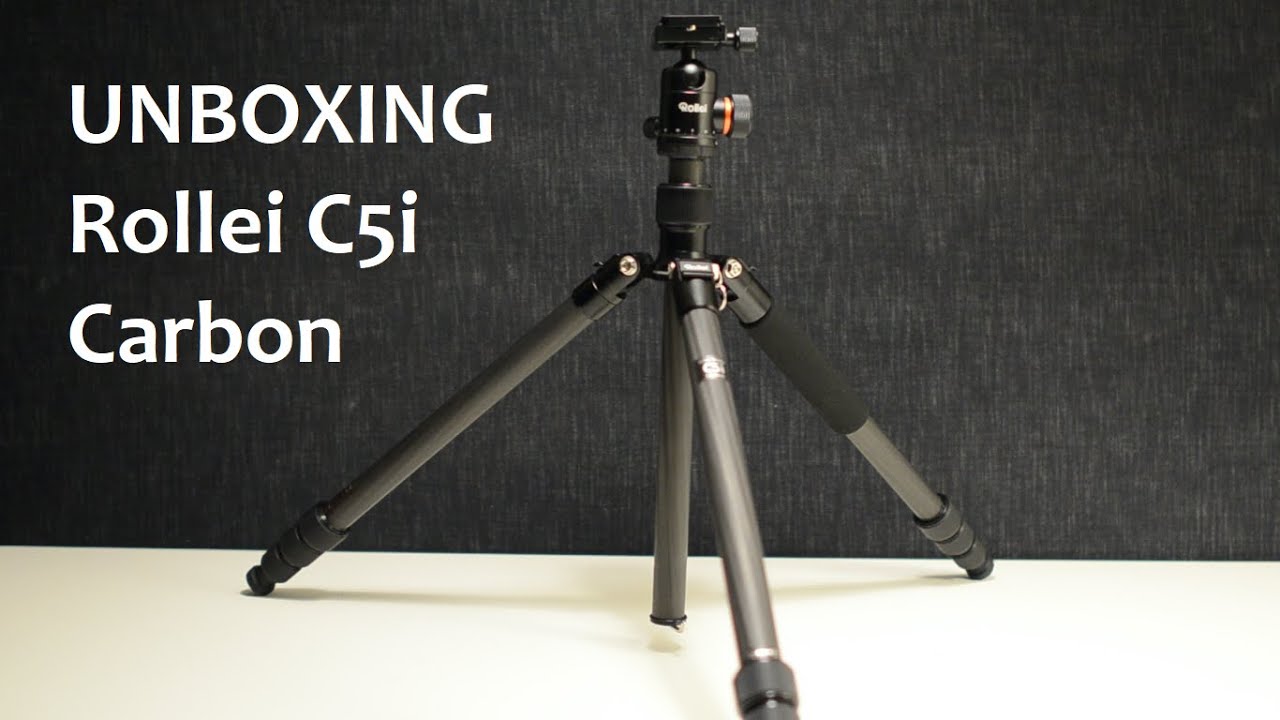 Rollei C5i unboxing - YouTube