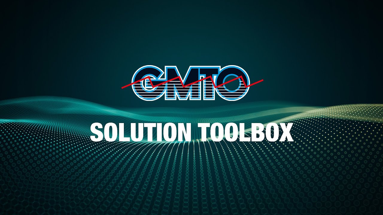 GMTO | Solution Toolbox (NL) - YouTube