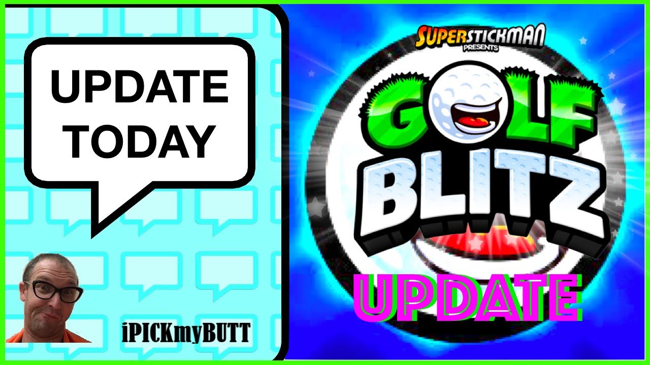 Golf Blitz Update - How this will change everything! - YouTube
