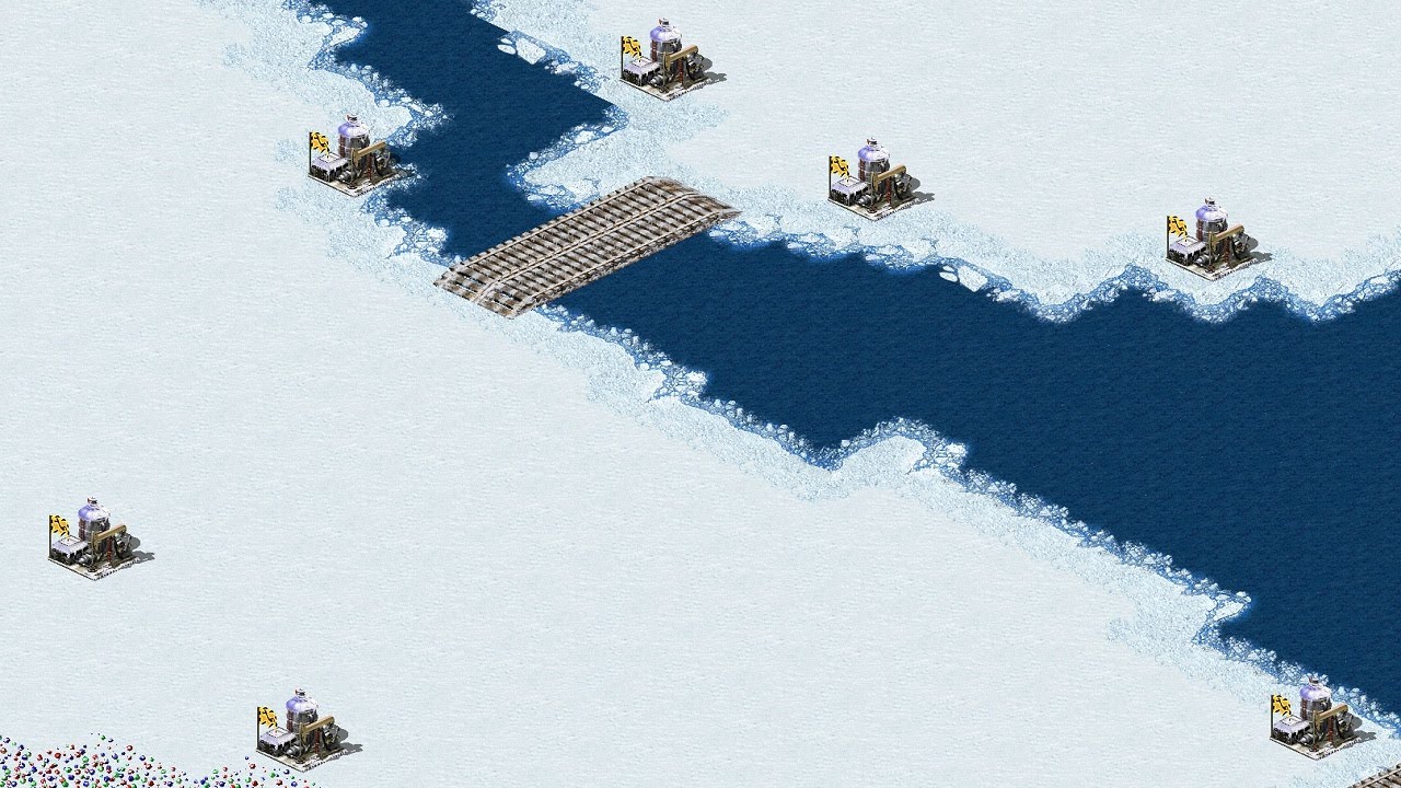 Red Alert 2 - Snow Nation LemoNo (Extra Hard) - YouTube