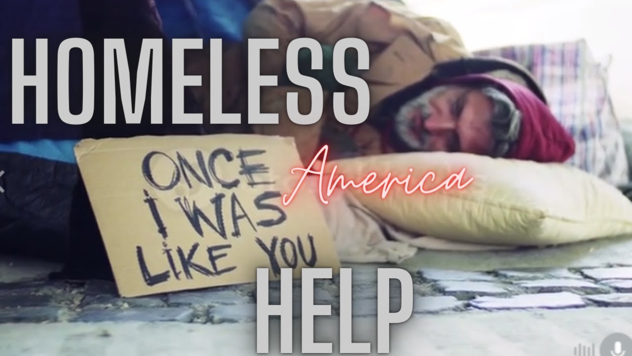 5 Ways You Can Help End Homelessness In Your Community - YouTube