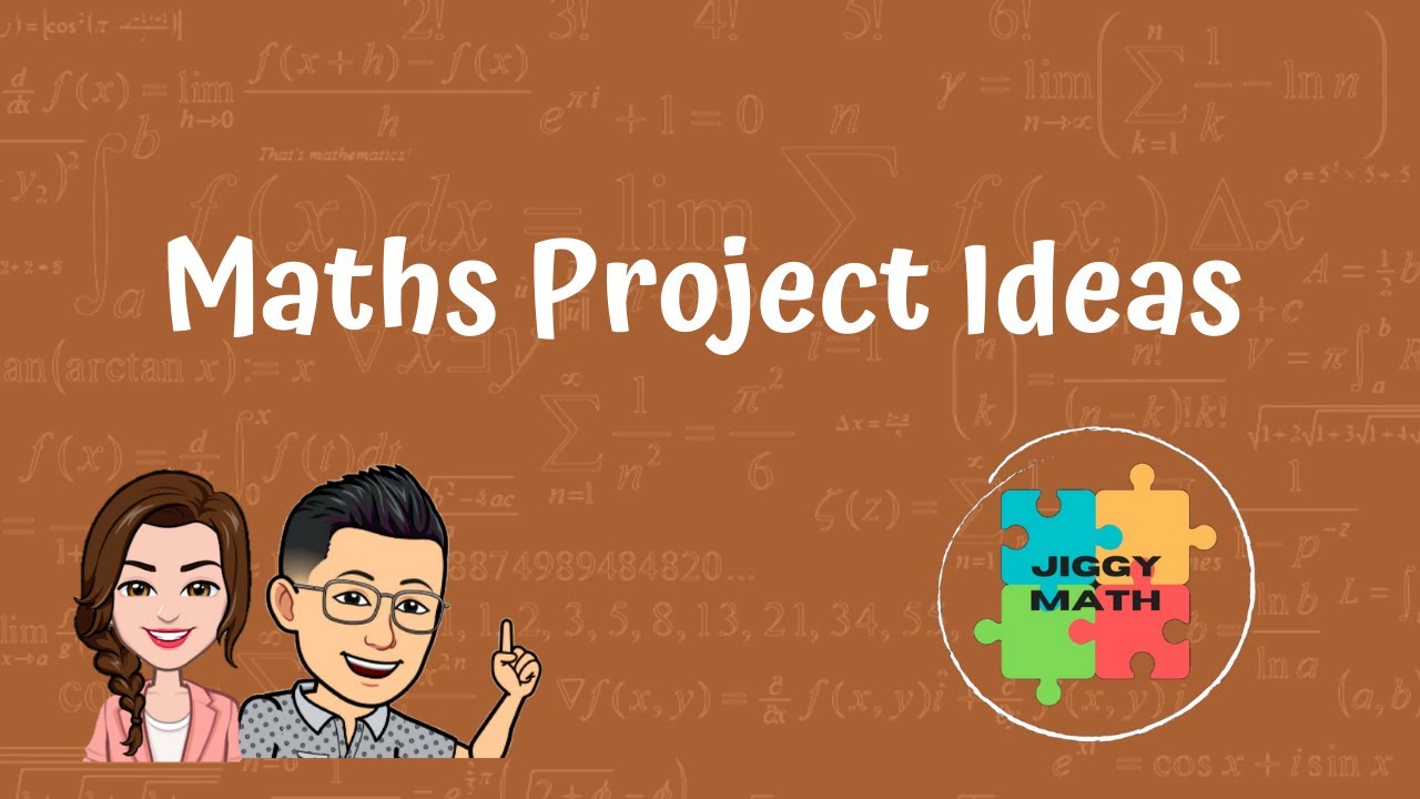 Maths Project Ideas YouTube maths-project-ideas-youtube