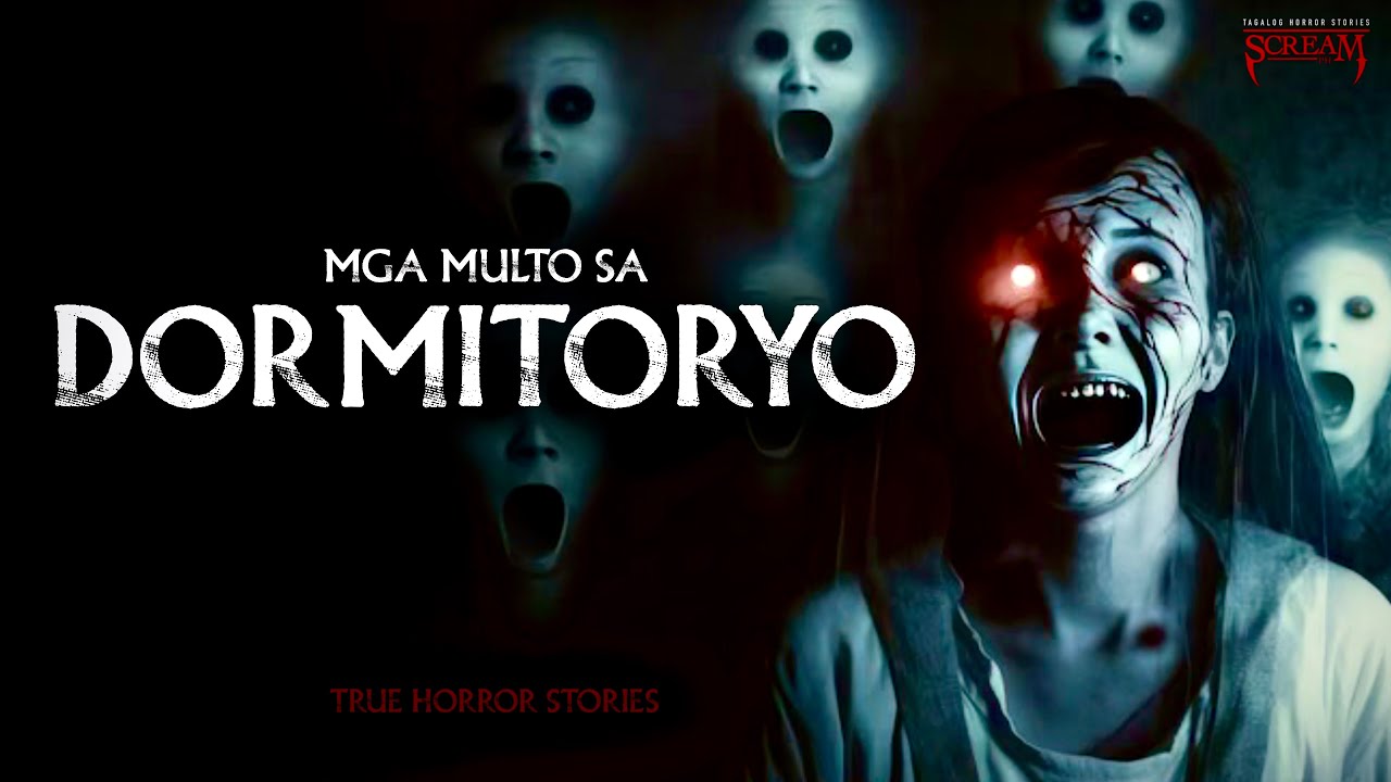 DORMITORYO HORROR STORIES | True Horror Stories | Tagalog Horror ...
