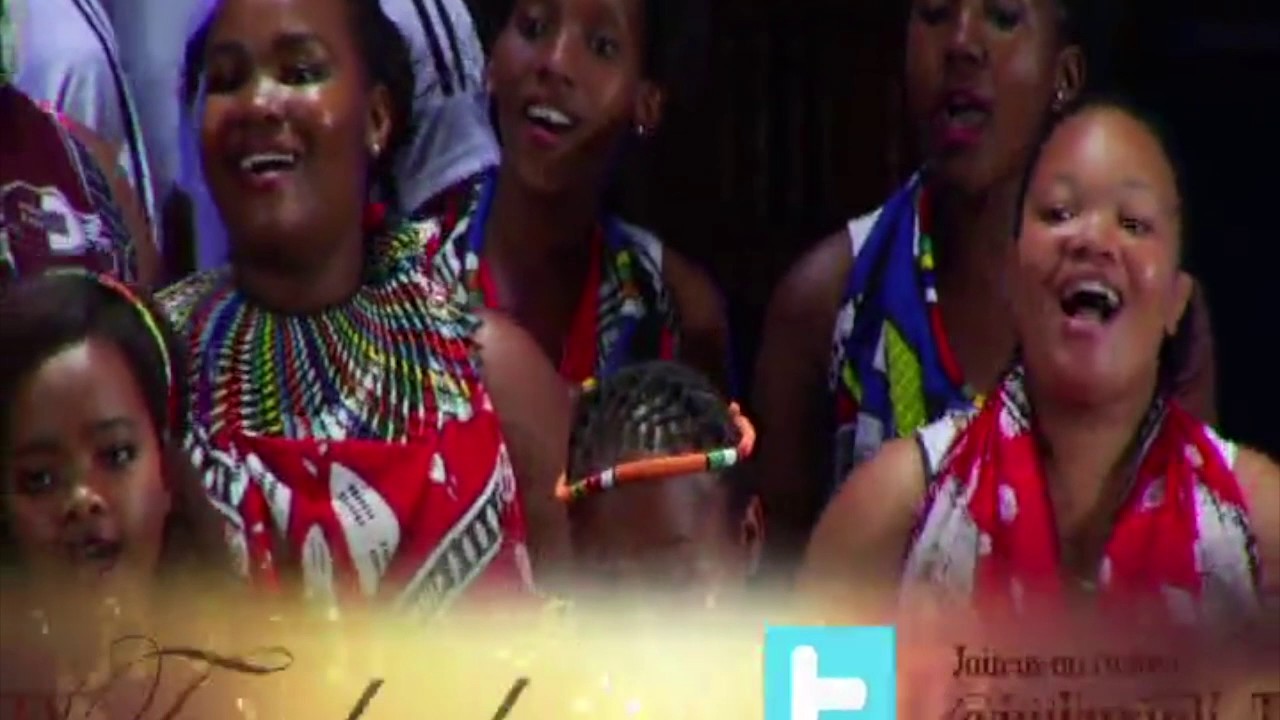 UNIVERSITY OF ZULULAND CHOIR SINGS KOZE KUSE BY MONDLI - YouTube