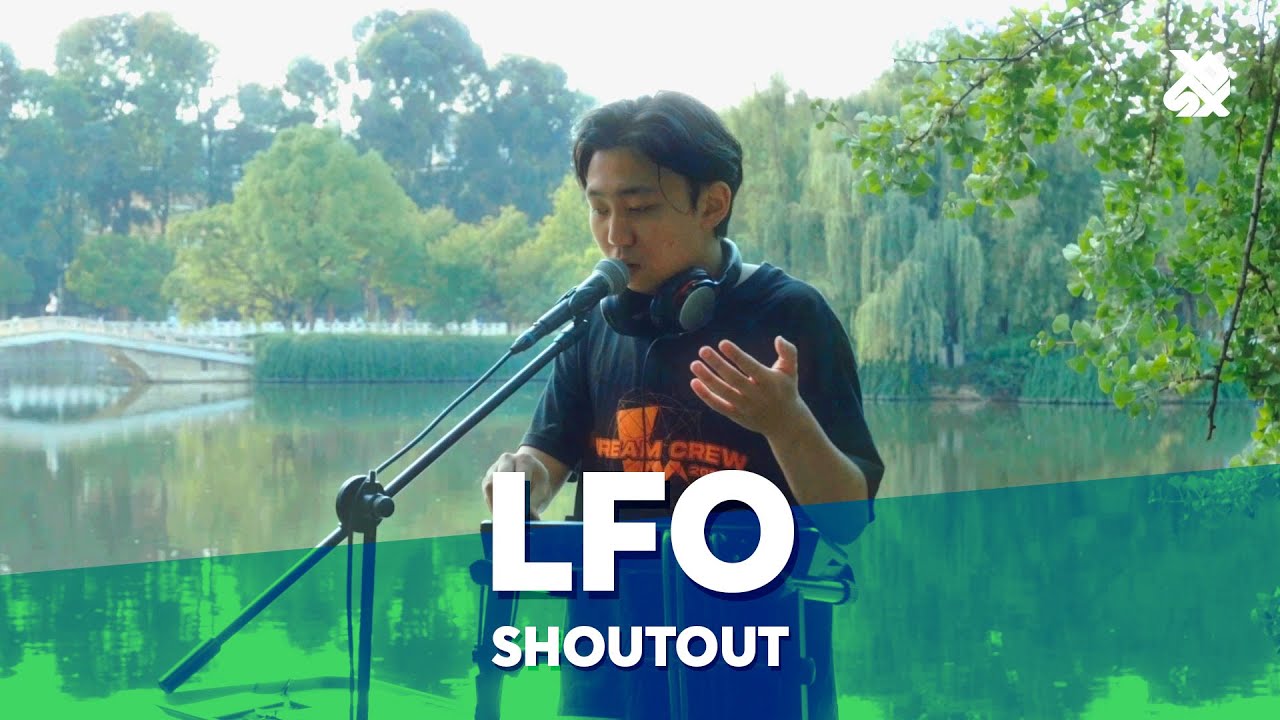 LFO 🇨🇳 | Water | Cuihu, Kunming - YouTube