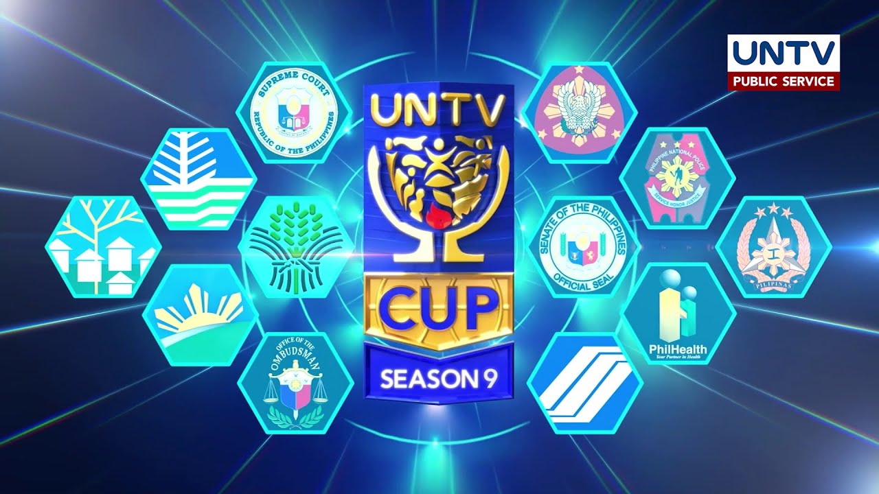UNTV Cup Season 9 Overview - YouTube