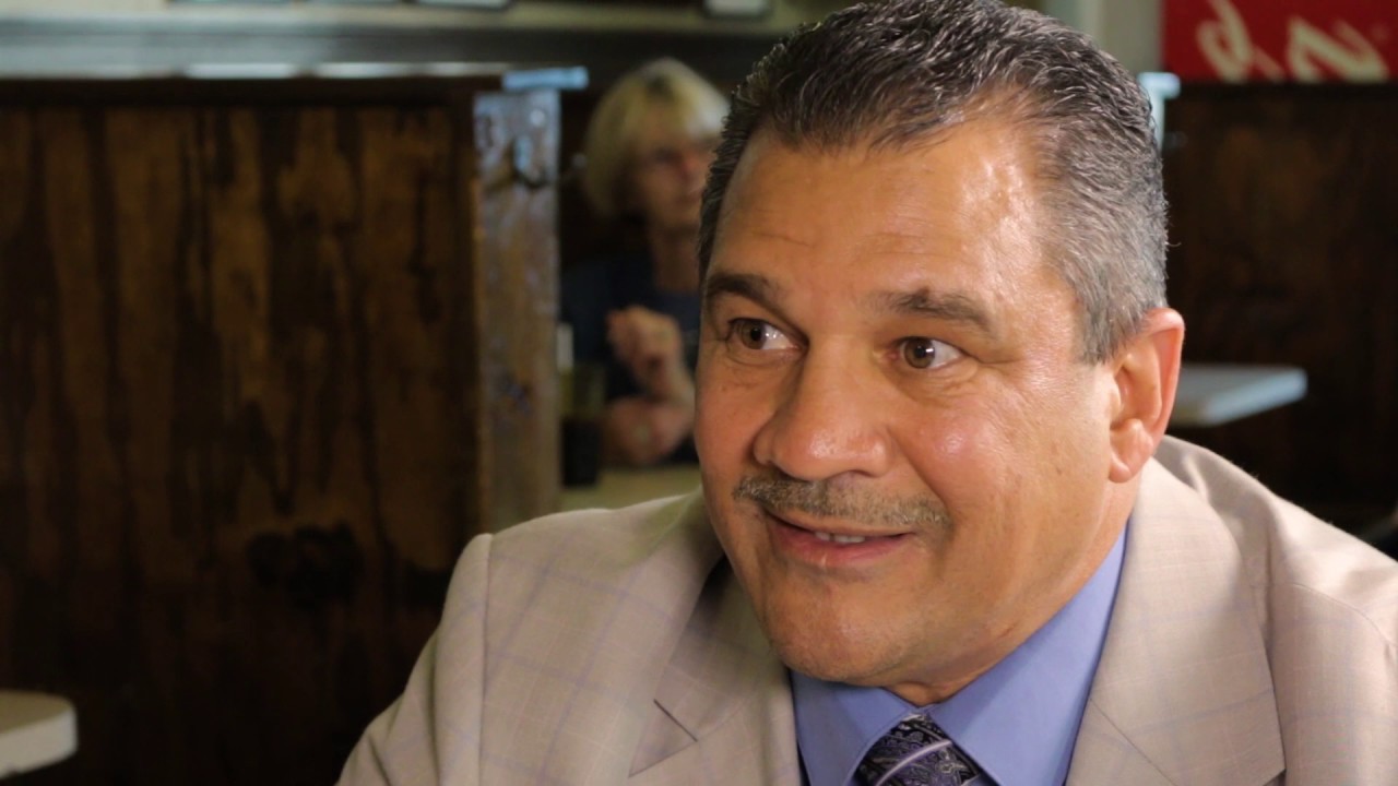 Andy Dinniman for PA Senate: Raymond Fernandez - YouTube