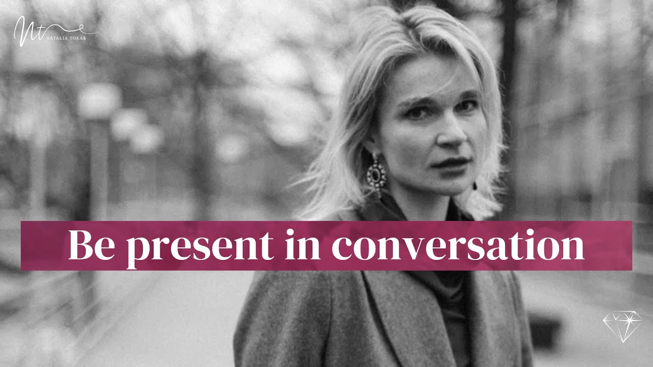 The method of self-correction: do it AFTER you’re done speaking, not WHILE speaking. - YouTube