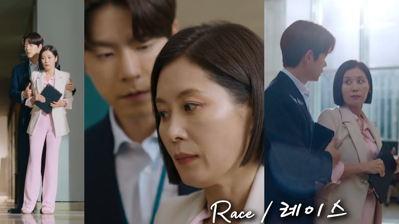 FMV [RACE/레이스] Moon So-Ri x Hong Jong-Hyun - YouTube
