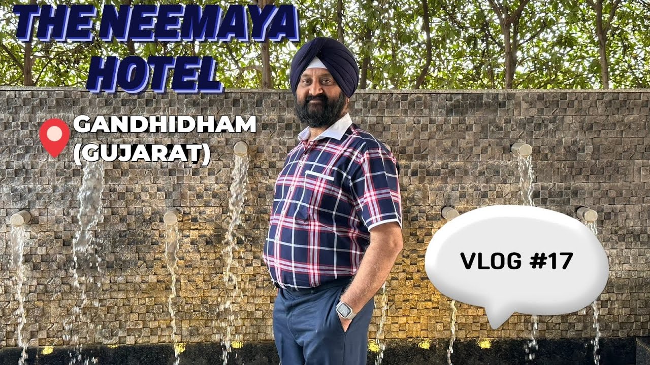 the-neemaya-hotel-gandhidham-gujarat-by-kd-bajaj-films-vlog-17
