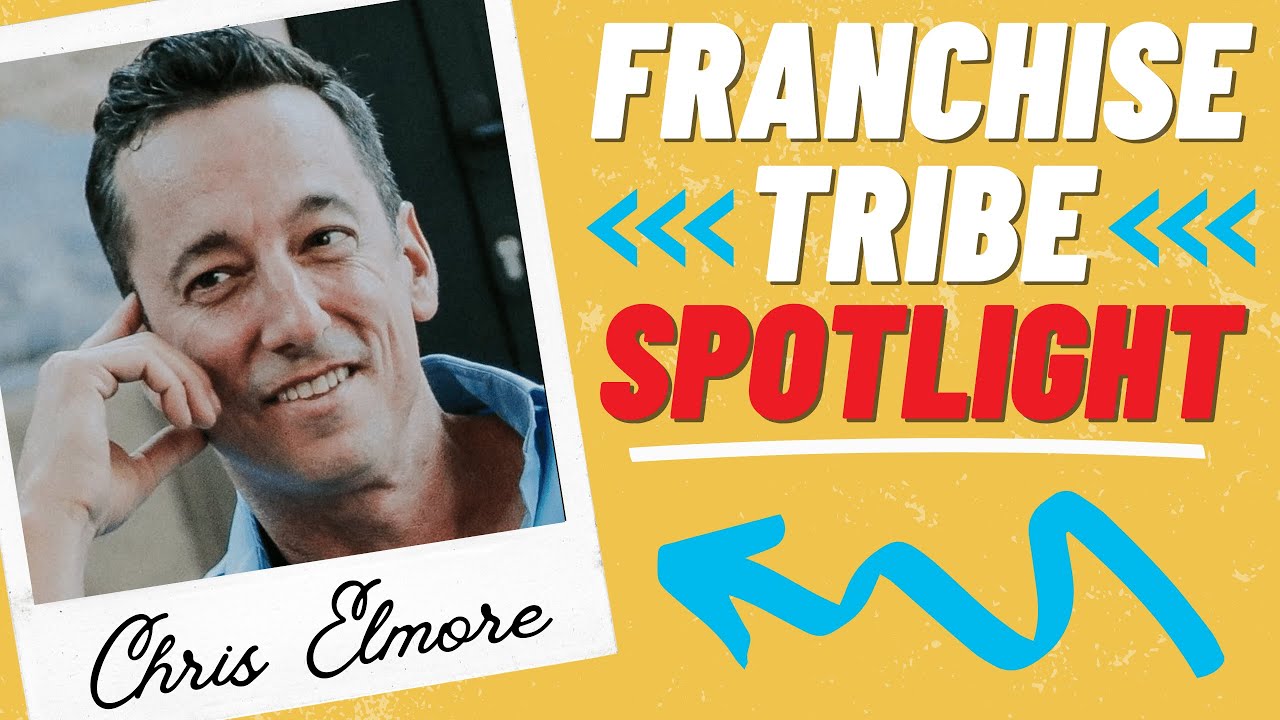 FRANCHISE TRIBE SPOTLIGHT: Chris Elmore w/ @orangetheory & @KidStrong ...