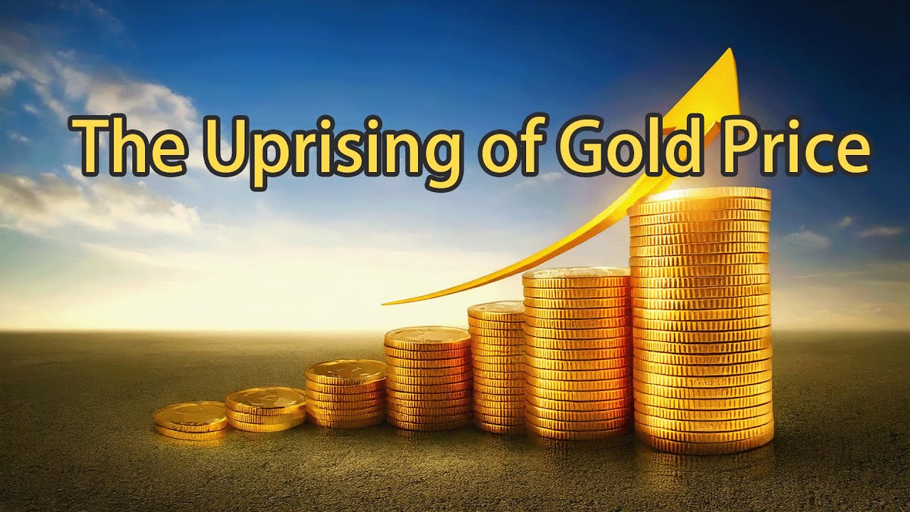 S1E6 Gold's Ascent: Unpacking the Factors Behind the Price Surge of the ...