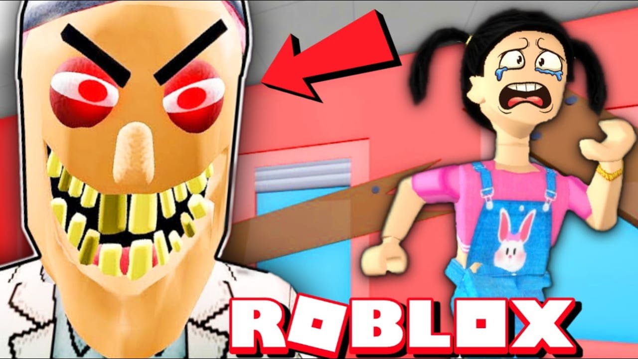 ESCAPE de Bob O DENTISTA Assustador | Escape from Bob the dentist ...