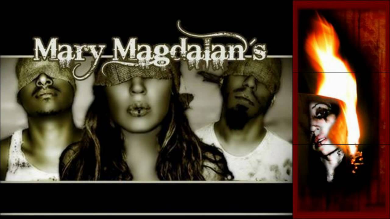 Mary Magdalan Wasted - YouTube