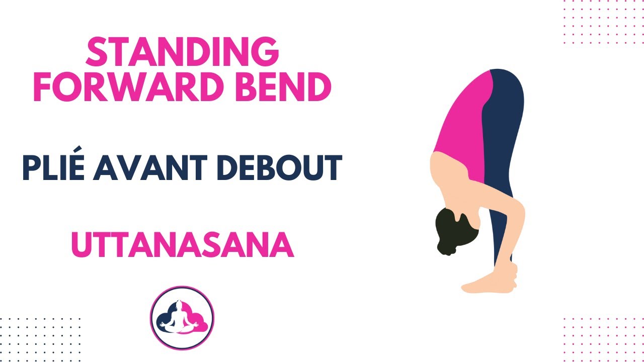 Uttanasana : Adoptez la Sérénité avec la Flexion en Avant Debout | Yoga ...
