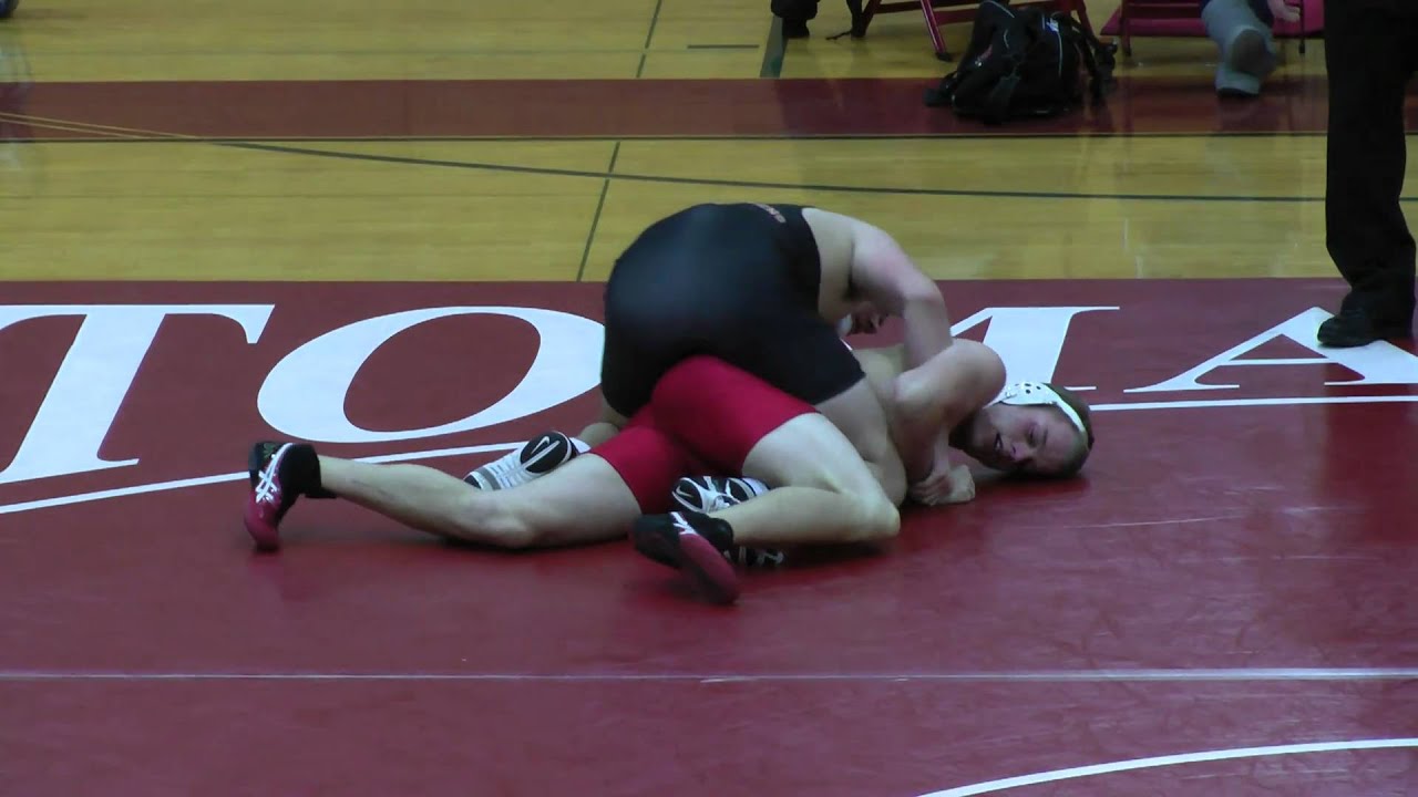 215 - Brandon Johnson vs. Thomas Hoeper - YouTube