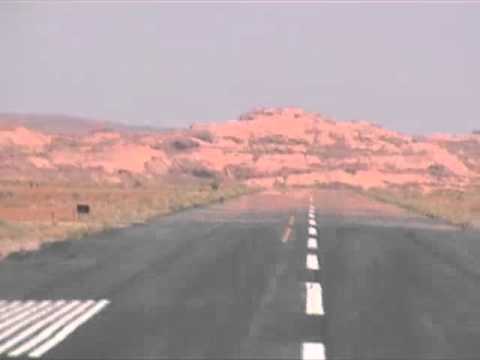 Halls Crossing Aerial - YouTube