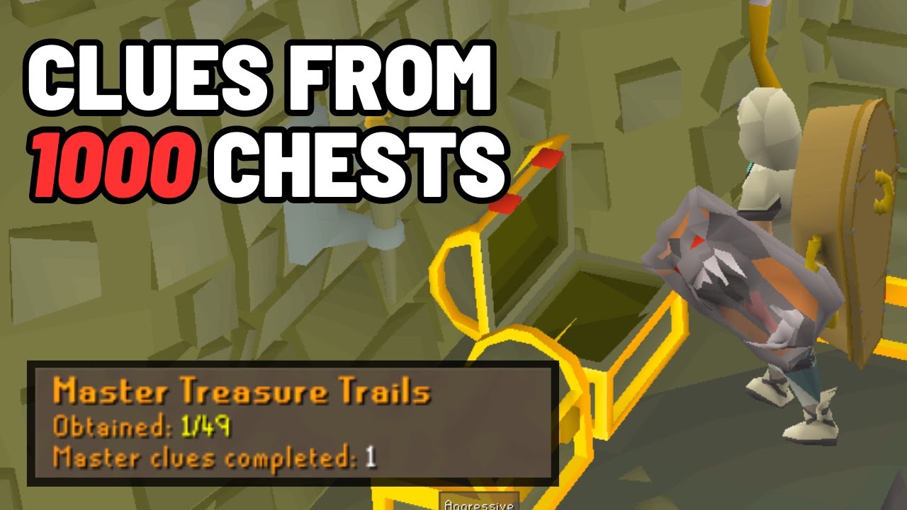 The best way to get Elite Clues in Old School RuneScape (Shades of ...