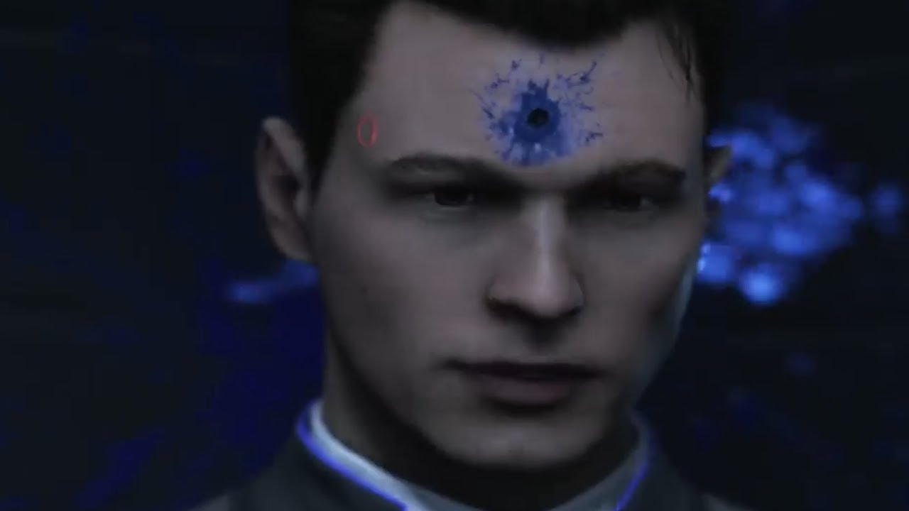 Detroit: Become Human - Connor Death Montage (Still Alive) - YouTube
