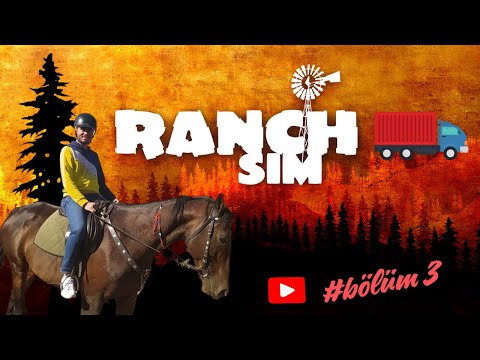 PARAYI BULDUK İŞLER TIKIRINDA:) #ranch