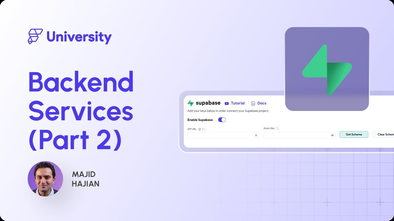 15 Backend Services Part 2 Flutterflow University Expert Training 1518