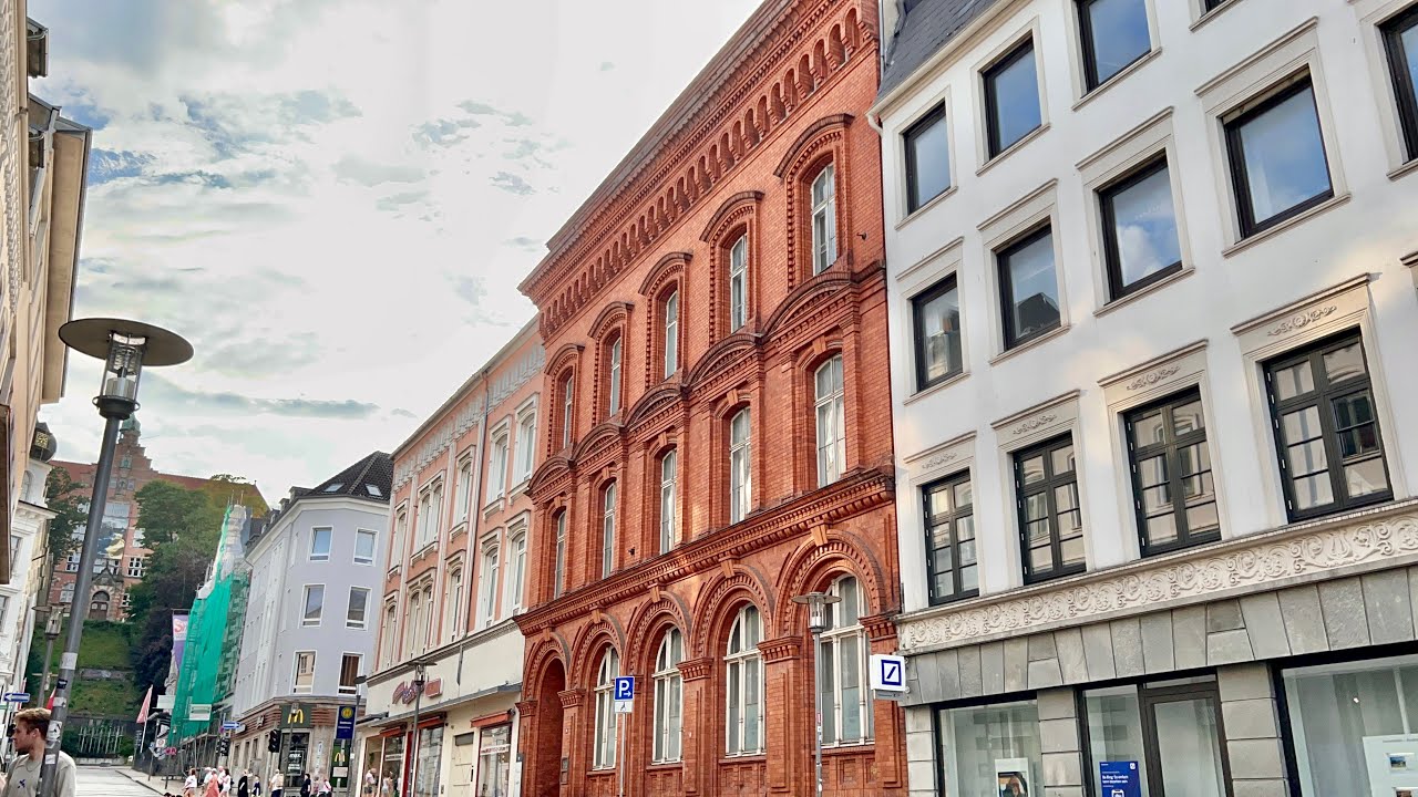flensburg, germany | vol. 07 - YouTube