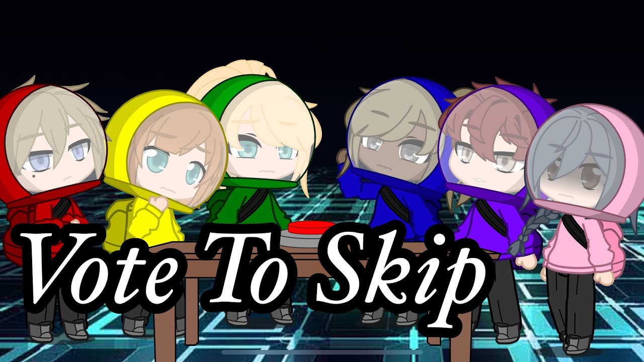 Vote To Skip - YouTube