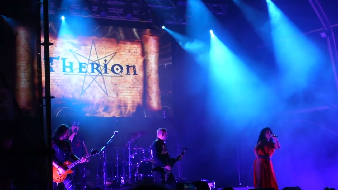 Therion - "The Rise of Sodom and Gomorrah Chords - Chordify