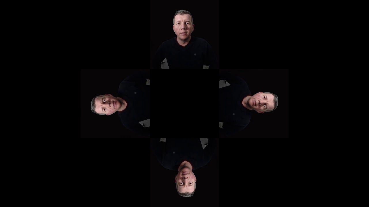 hologram turkish math teacher - YouTube