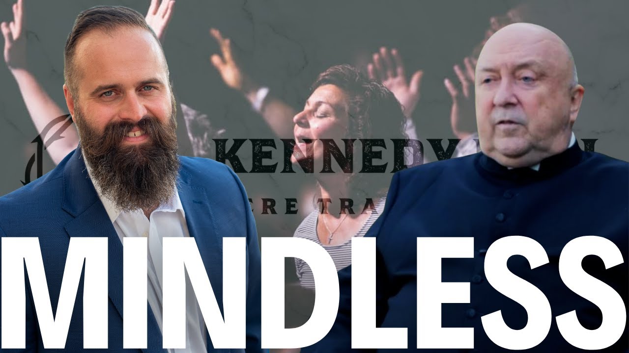 They have Lost their Minds: Father Murr Shares SHOCKING Stories about ...