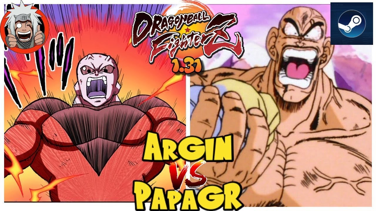 DBFZ ArGin vs PapaGR - Crazy Fights! - Ver 1.31 - YouTube