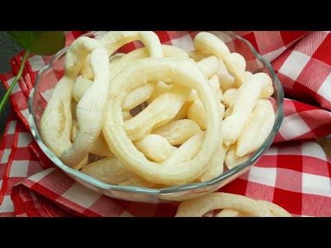SUPER CROCANTE ,RÁPIDO E SEM LEITE ! APRENDA A FAZER O MELHOR BISCOITO ...