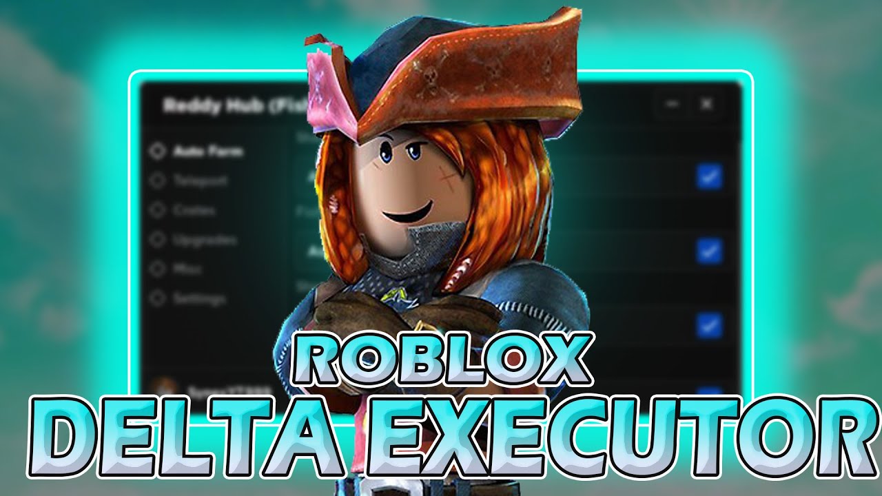 NEW Delta Executor x Roblox | Delta Scripts [BEST FREE] | Roblox x ...