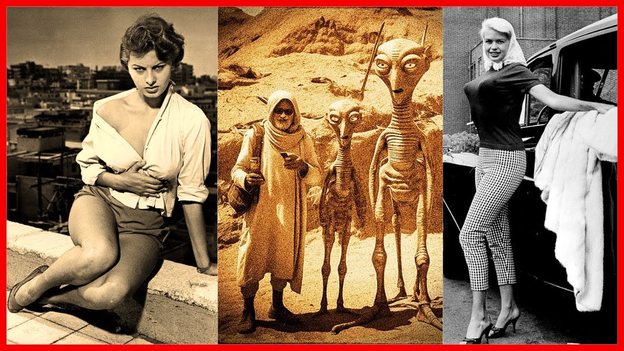 📸 45 Rare Historical Photos Unearthed Gems of the Past - Rare History ...