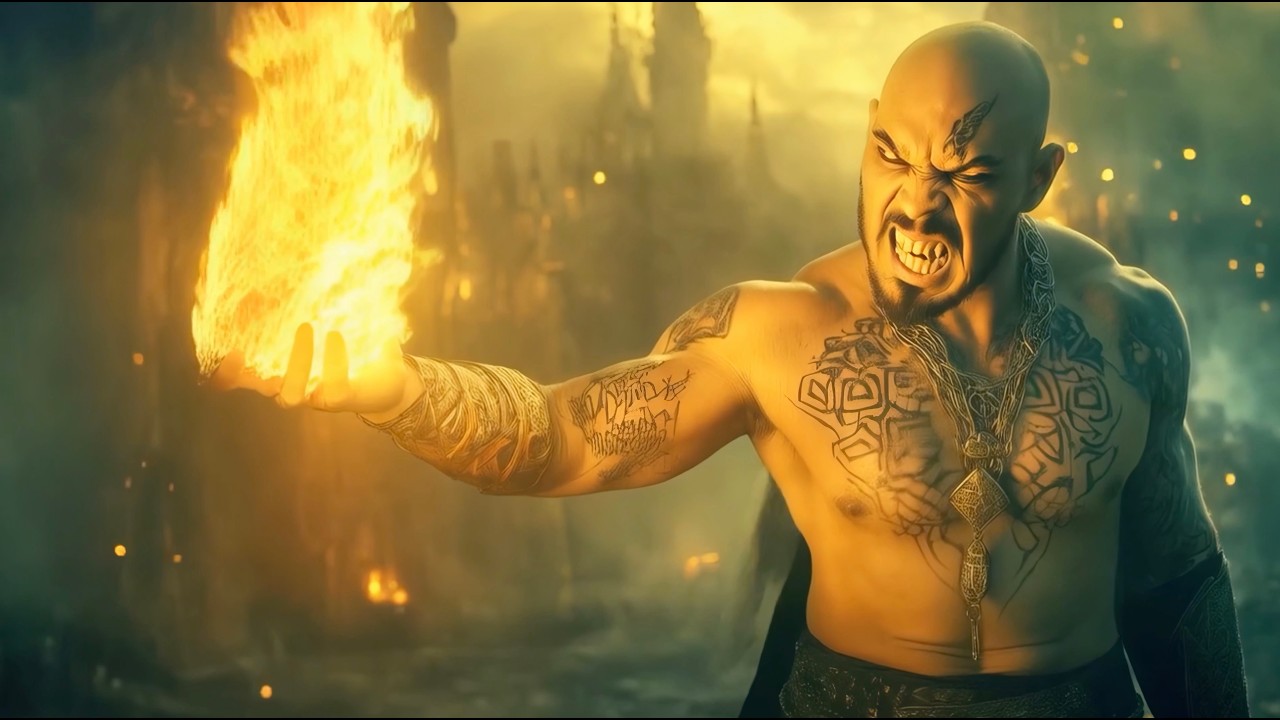 Warlock (Music Video) - YouTube