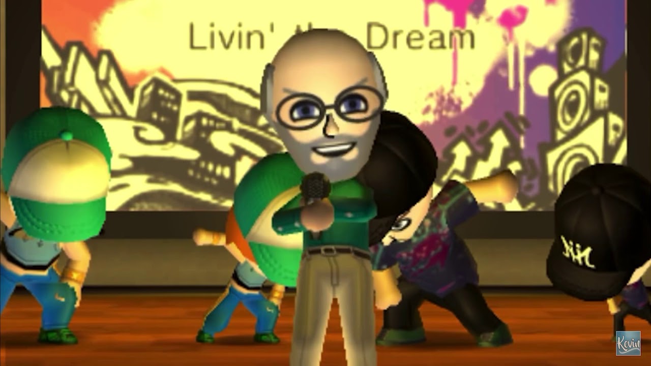 Jim Pickens - Of all the leaders I’m the best (Tomodachi life ...