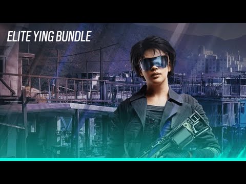 Brand new Ying elite skin - YouTube