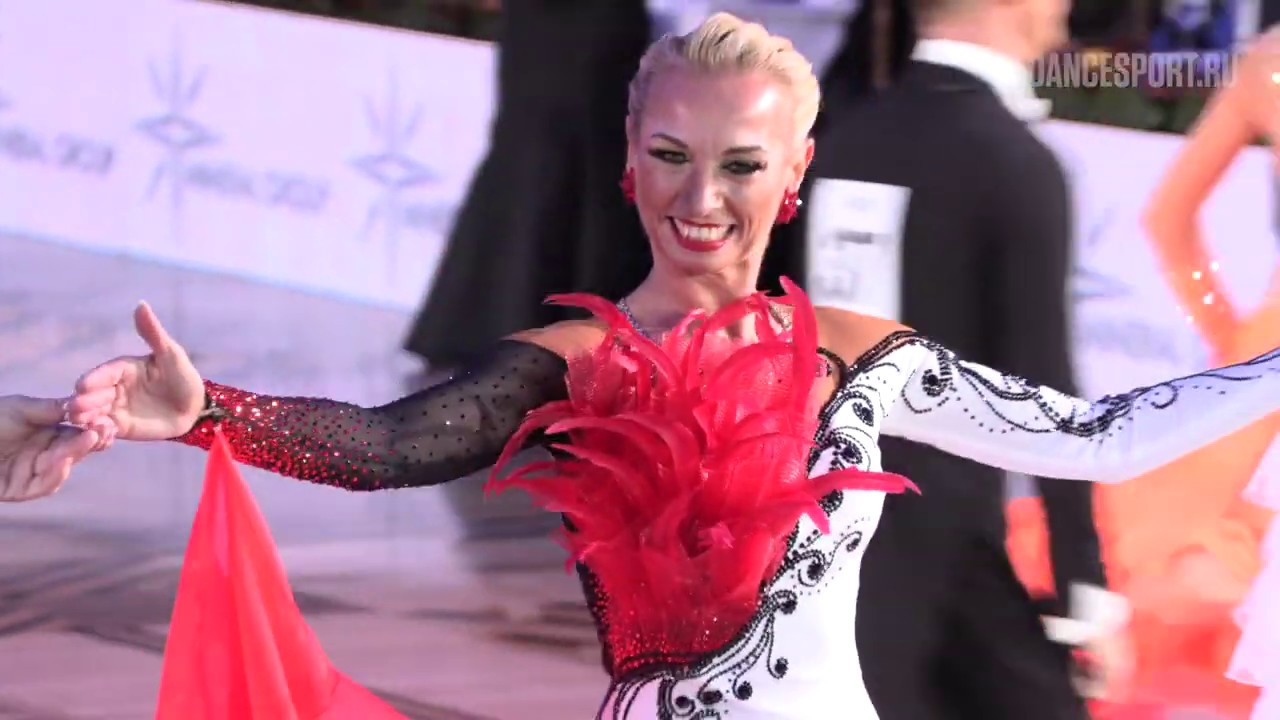 Volker Schmidt - Ellen Jonas GER, Tango | Championship Professional ...