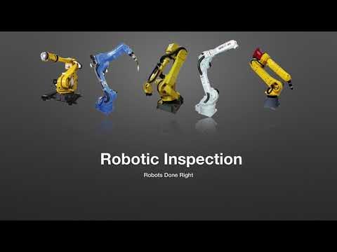Robotic Inspection - Robots Done Right - YouTube