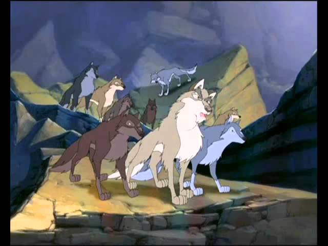 Balto 2 Wolf Quest