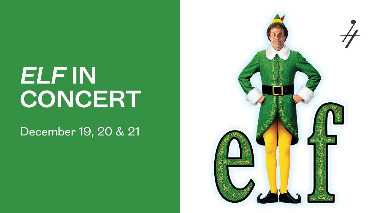 Elf in Concert | Video Program Notes - YouTube