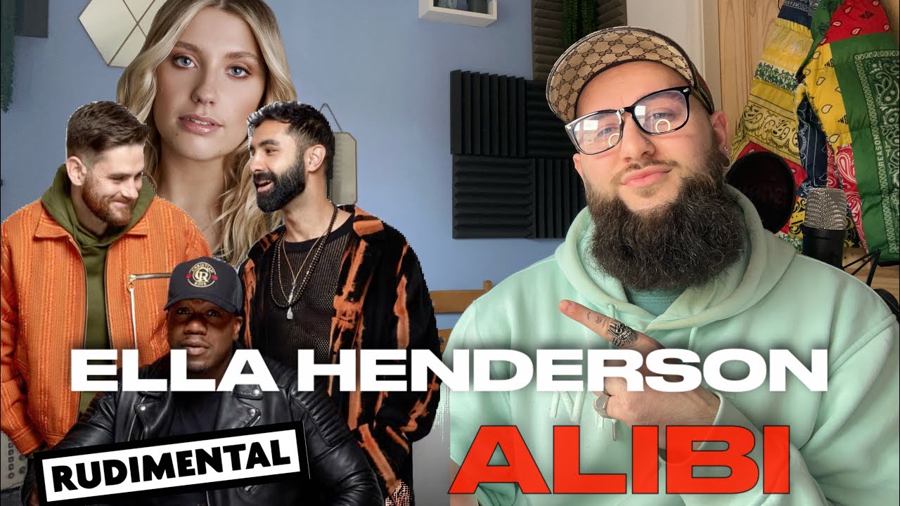 Ella Henderson - Alibi ft. Rudimental (Chris Nichols Cover) - YouTube