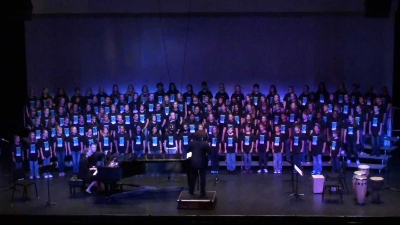 "Beauty In A Moment"- Elizabeth Ziman ACDA Summer Honor Choir 2012 ...