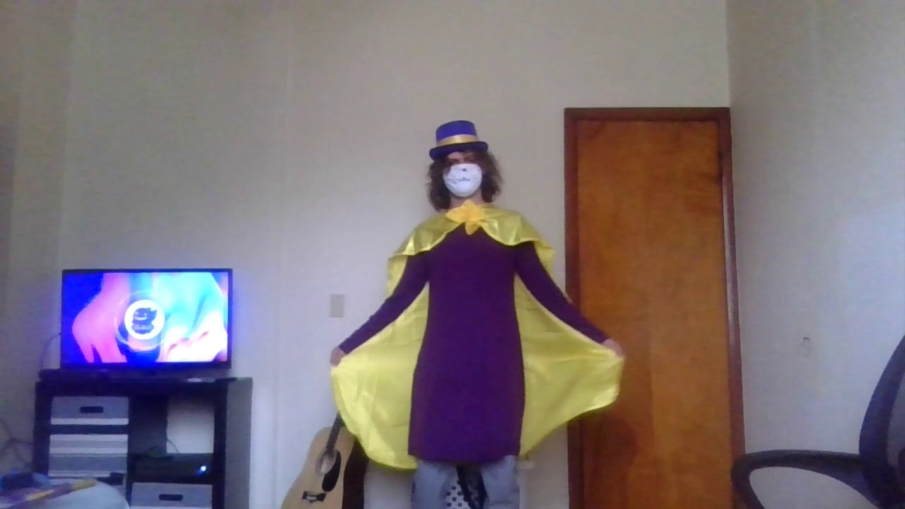 Hat Kid dance BUT REAL - YouTube