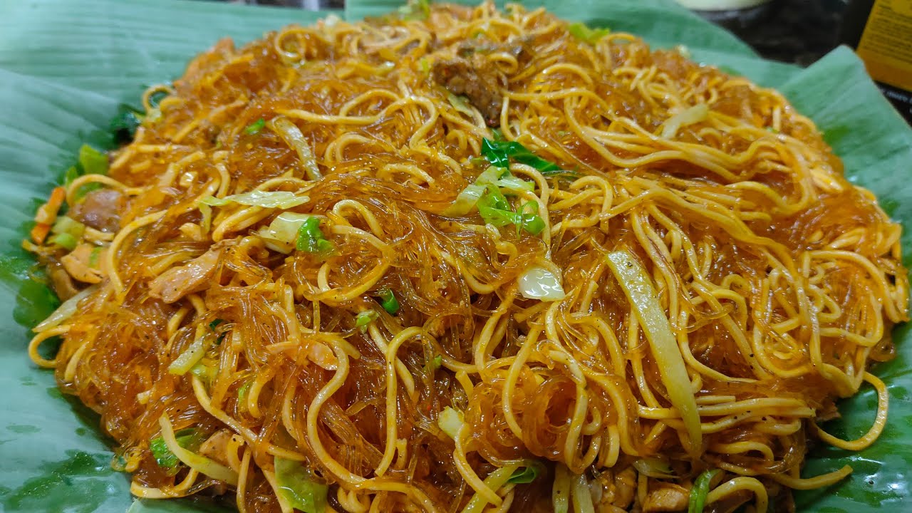 Ganitong Luto ang masarap sa Canton Sotanghon/NyoraMaldeta Tv - YouTube