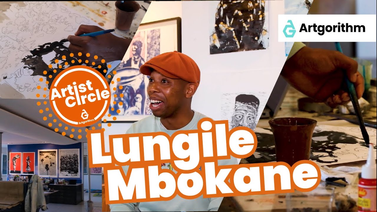 Artist Circle Ep.3 : Lungile Mbokane - YouTube