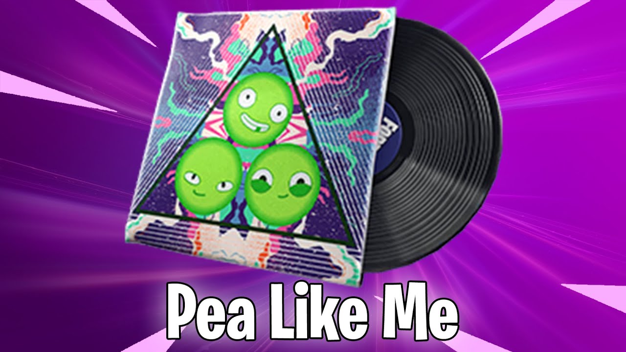 🎶FORTNITE - Música Pea Like Me [Pea Like Me Music] - YouTube